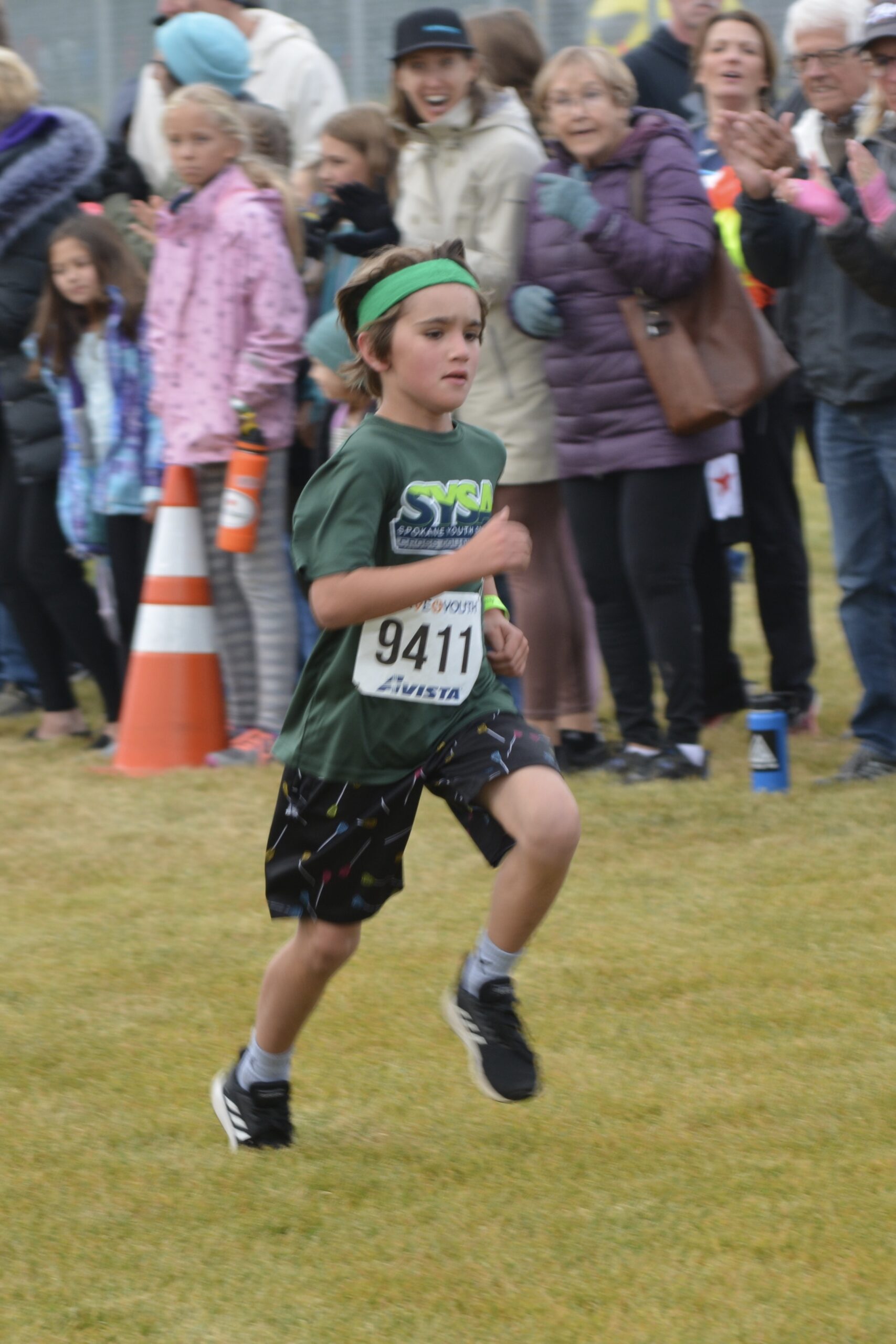 2025 Fall Cross Country | SYSA